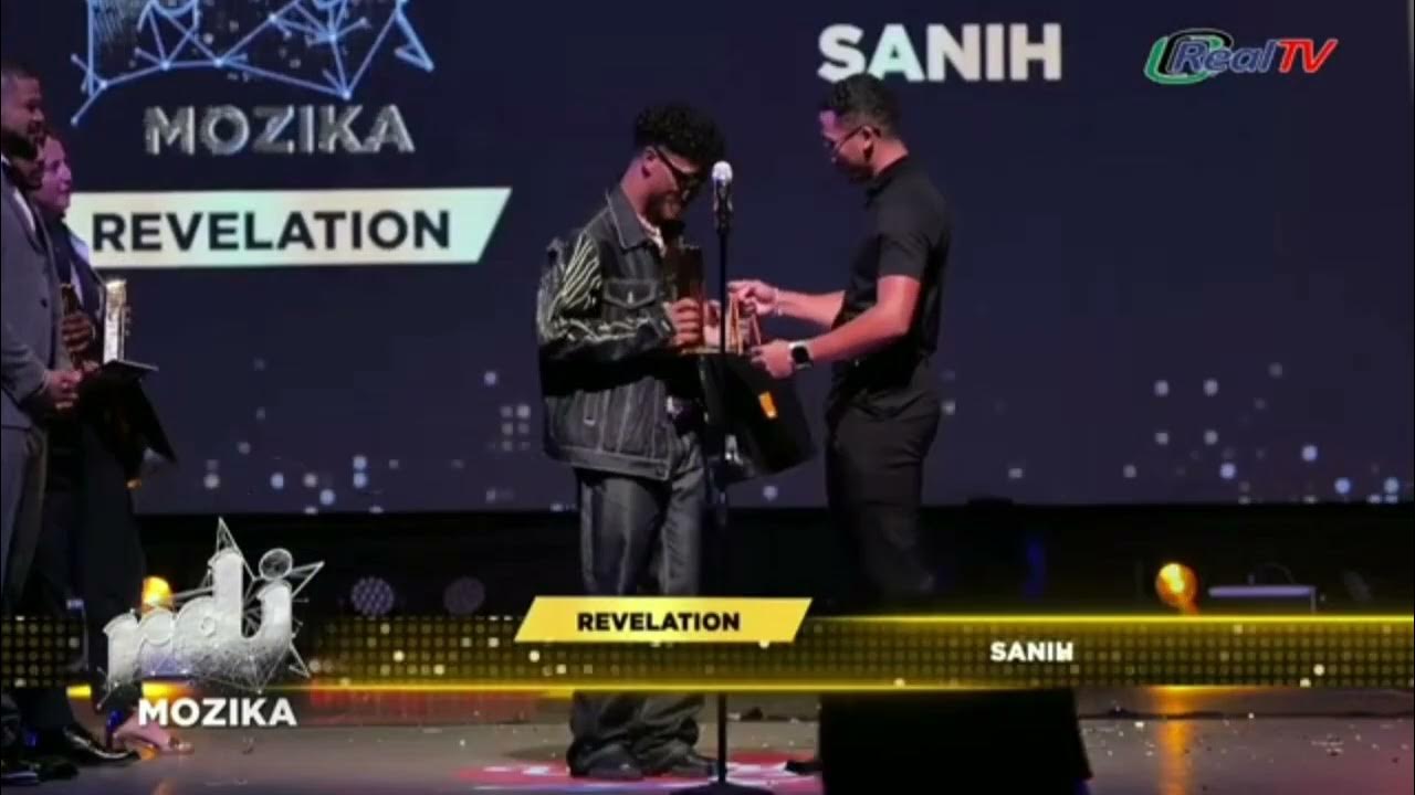 SANIH - Révélation 2024 RDJ Mozika 2025 - YouTube