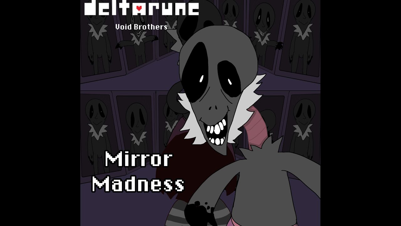 DELTARUNE: Void Brothers OST: Mirror Madness - YouTube