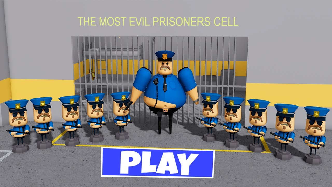 BARRY'S PRISON RUN V2 - ALL STATUES LOCATIONS - Walkthrough Full ...