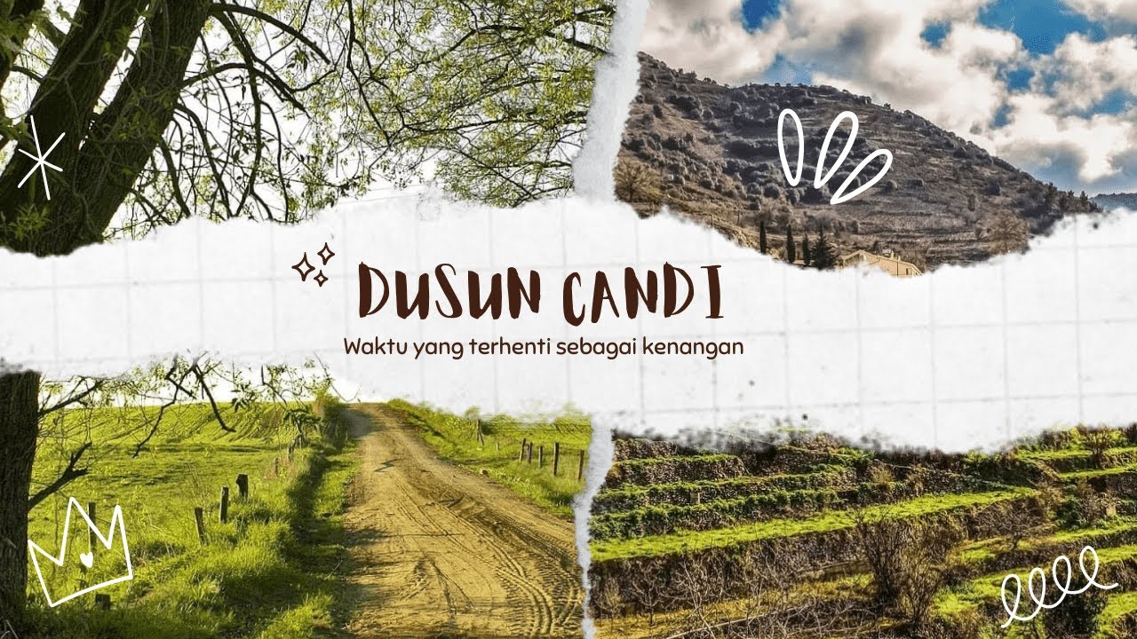 Profil Dusun Candi KKN 103 UNIT IA2 UAD - YouTube