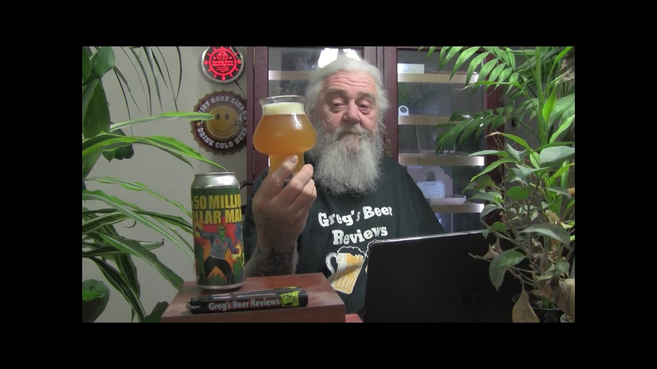 Beer Review 4330 3 Floyds Brewing The 50 Million Dollar Man Double Beer Review 4330 3 Floyds Brewing The 50 Million Dollar Man Double