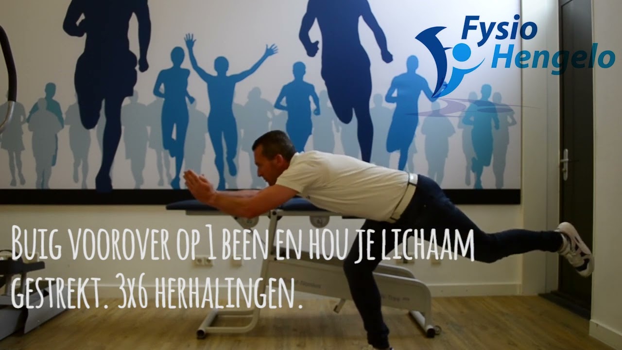 Askling hamstring protocol - YouTube