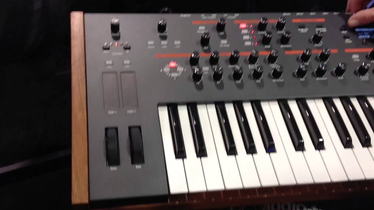 DSI Prophet 12 Overview - BBoyTechReport.com - YouTube