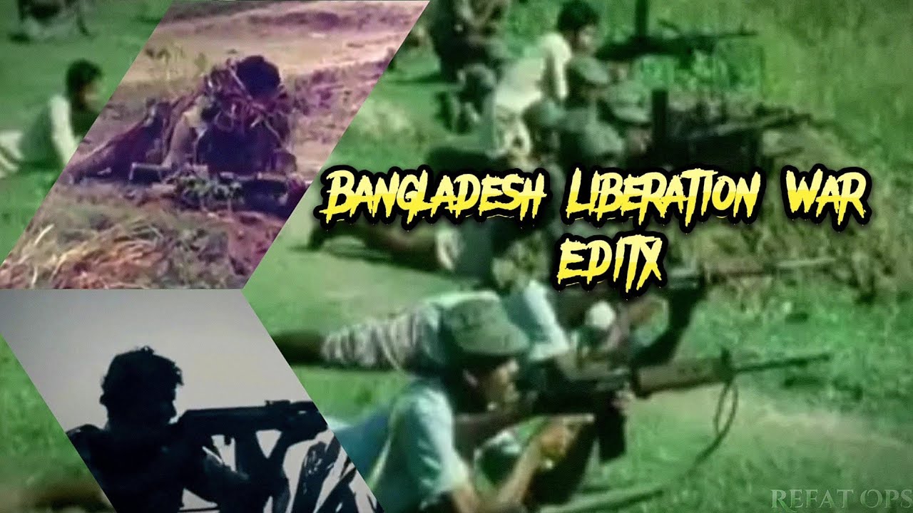 Bangladesh Liberation War EditX 🇧🇩-1971 // - YouTube
