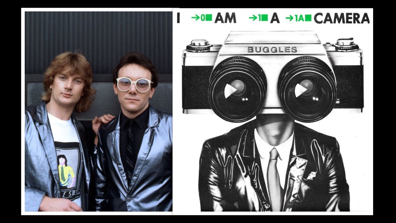 I Am a Camera BUGGLES - 1980 - HQ - Synthpop UK - YouTube