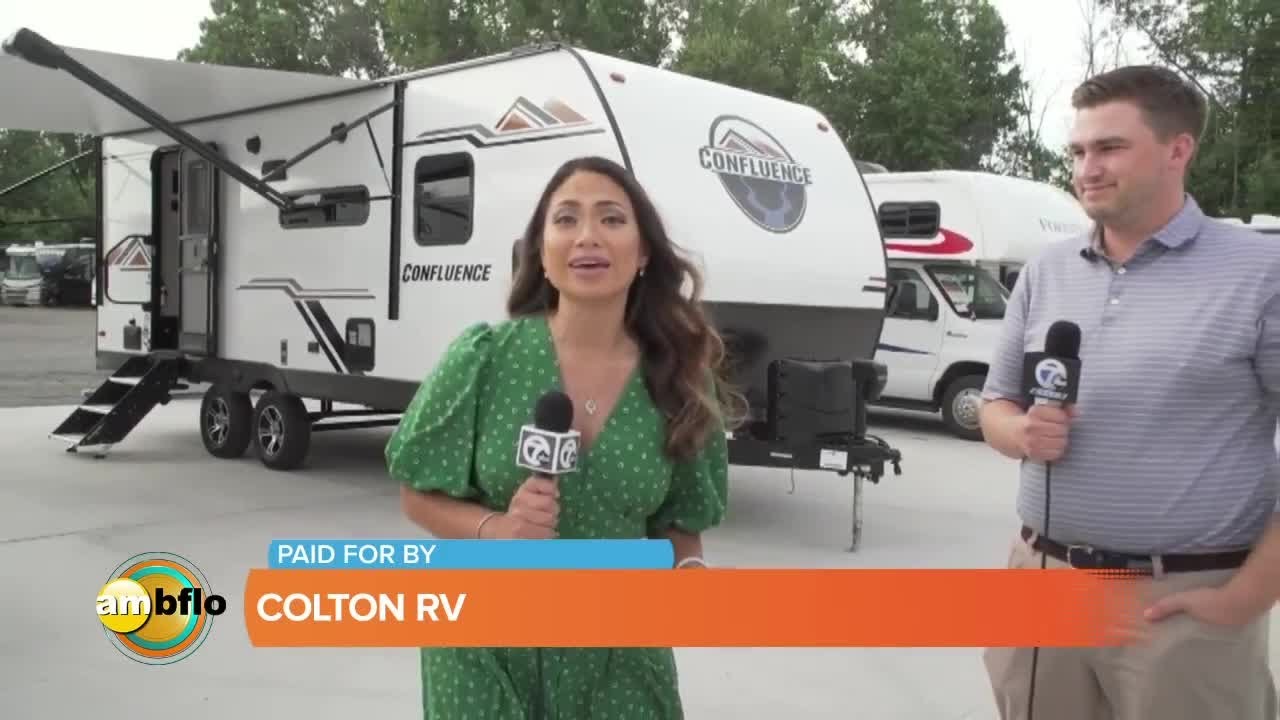 Colton RV – Buy today and camp tonight - Part 2 - YouTube