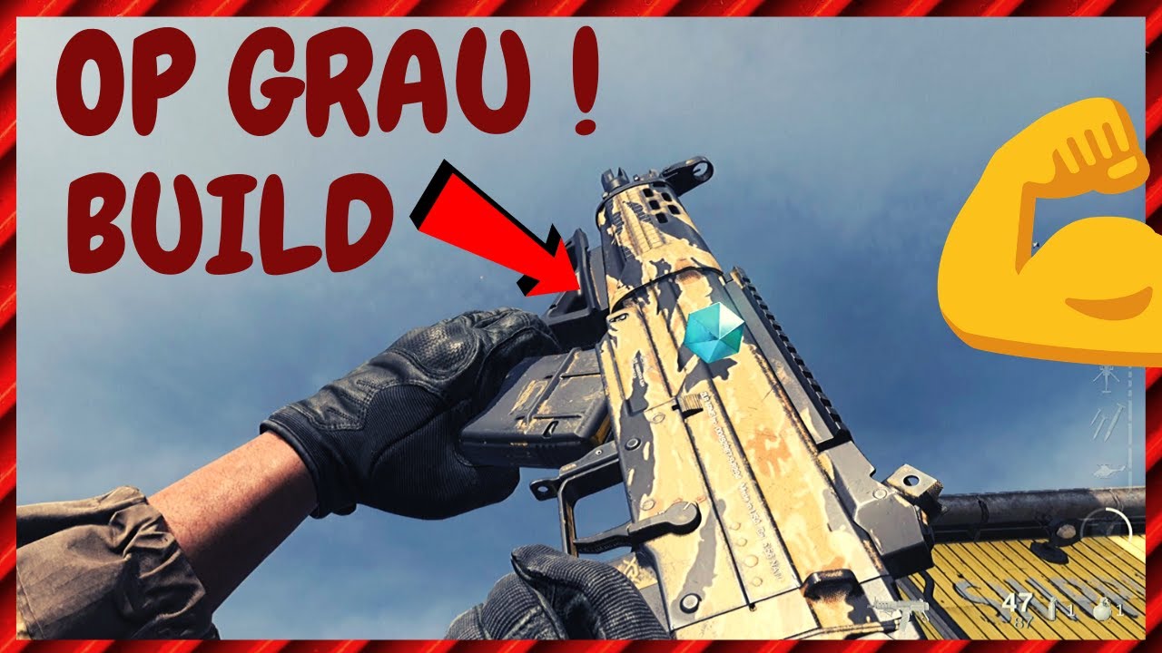 COD MW OP GRAU BUILD - YouTube