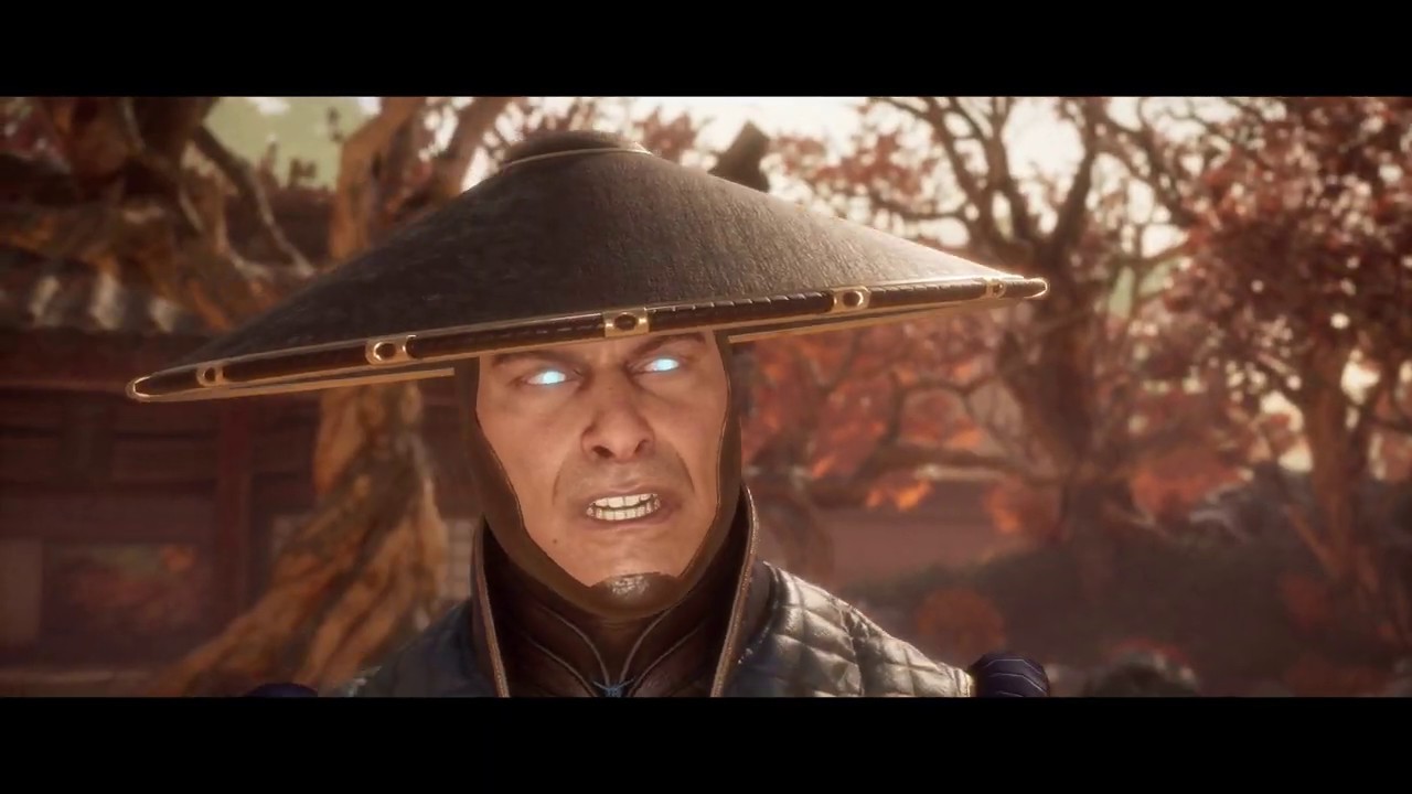 Mortal Kombat 11 épisode 43 : Dark Raiden - YouTube