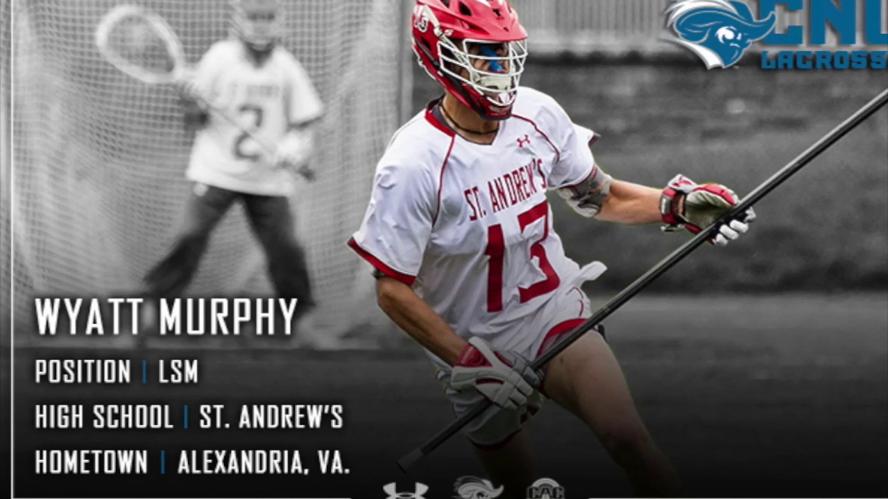 CNU2024 / Wyatt Murphy / LSM / St. Andrews - YouTube