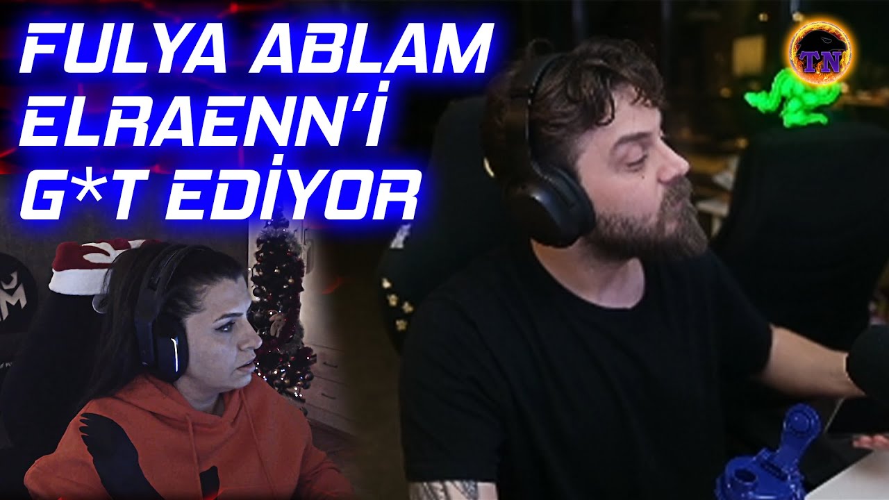 Nemesis Elraen'i G*t Ediyor | Elraen Fulya'nın Evini Yorumluyor, İnceliyor - YouTube