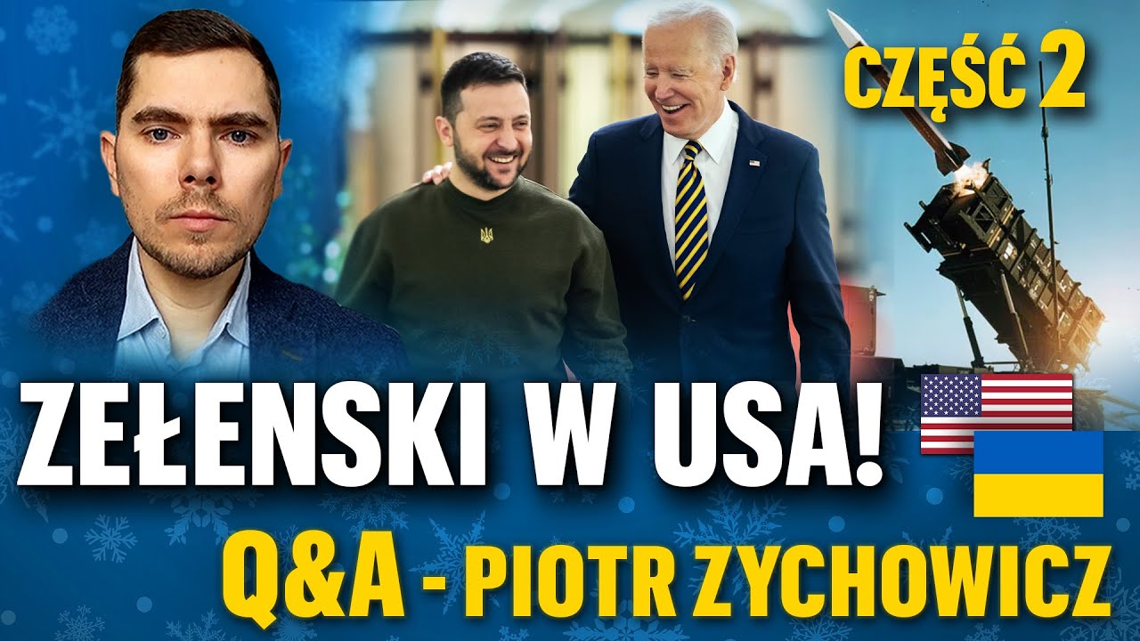 Patrioty dla Ukrainy. Q&A cz. II - Piotr Zychowicz - YouTube
