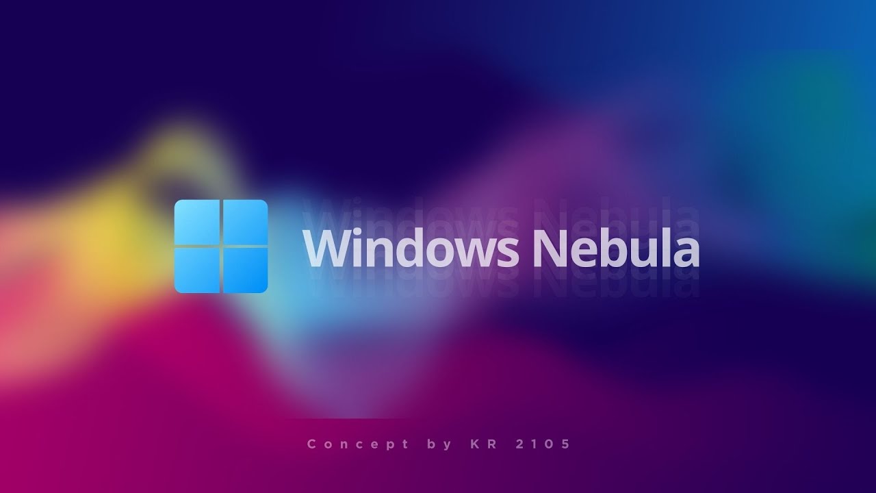 Windows Nebula - YouTube