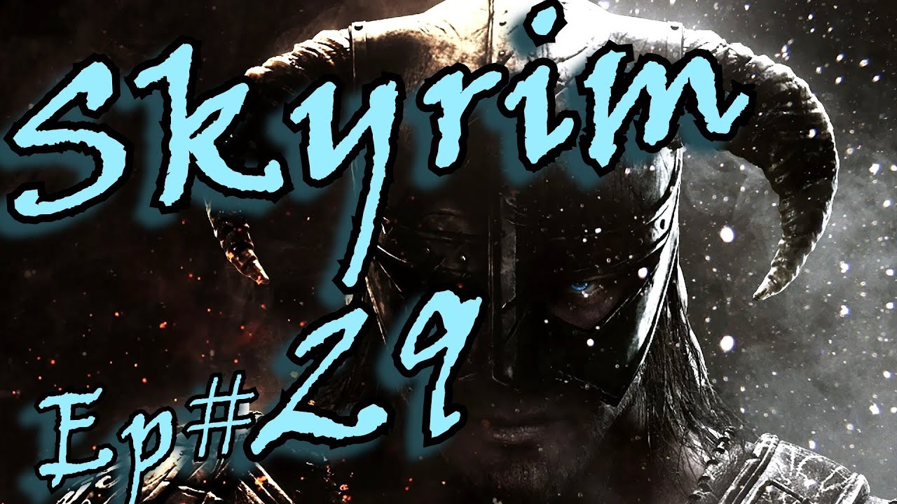 Skyrim Ep#29 Bloodlet Throne [1440p] - YouTube