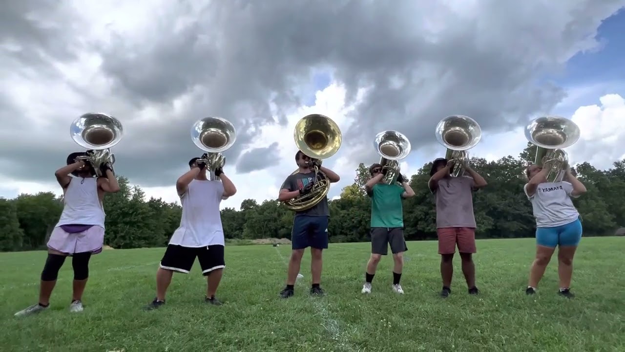 Guardians 22’ Tuba Feature - YouTube