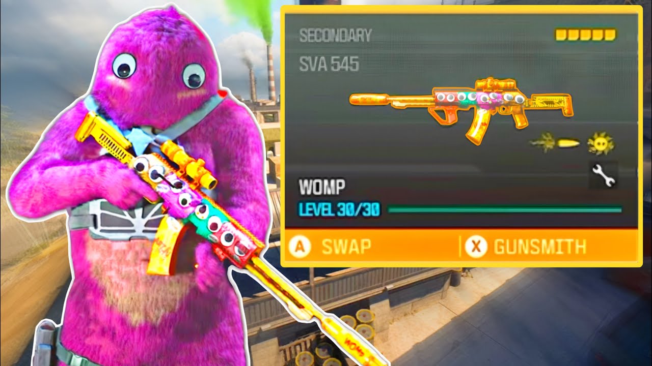 this SVA 545 META CLASS is BROKEN!!!👑 - YouTube