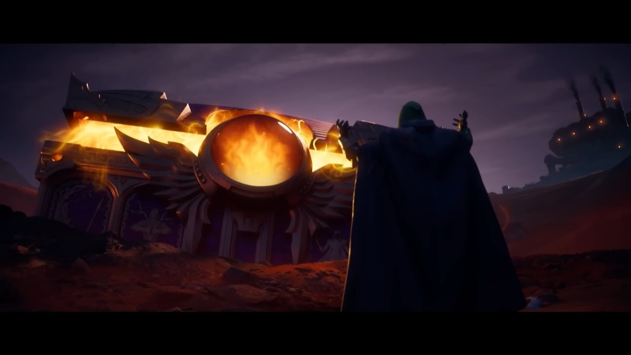 ABSOLUTE DOOM [ New Series Official Teaser ] - YouTube