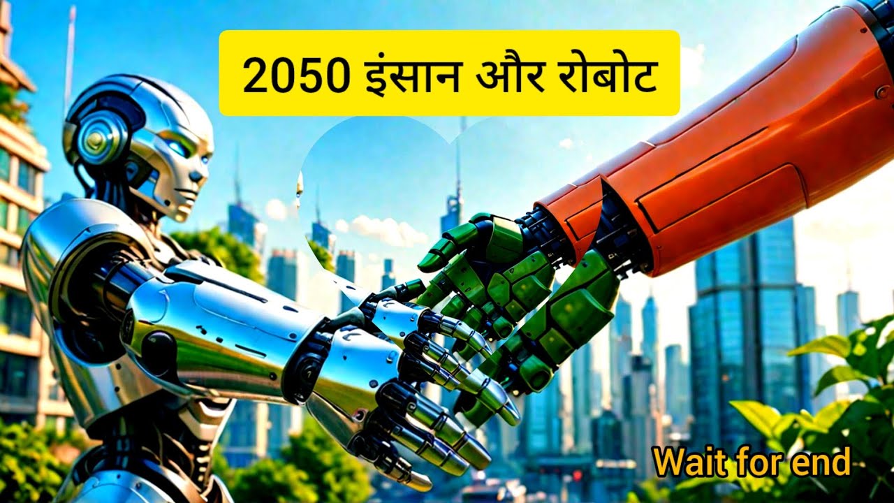 Will Humans and Robots Become BEST FRIENDS in the Future? - YouTube
