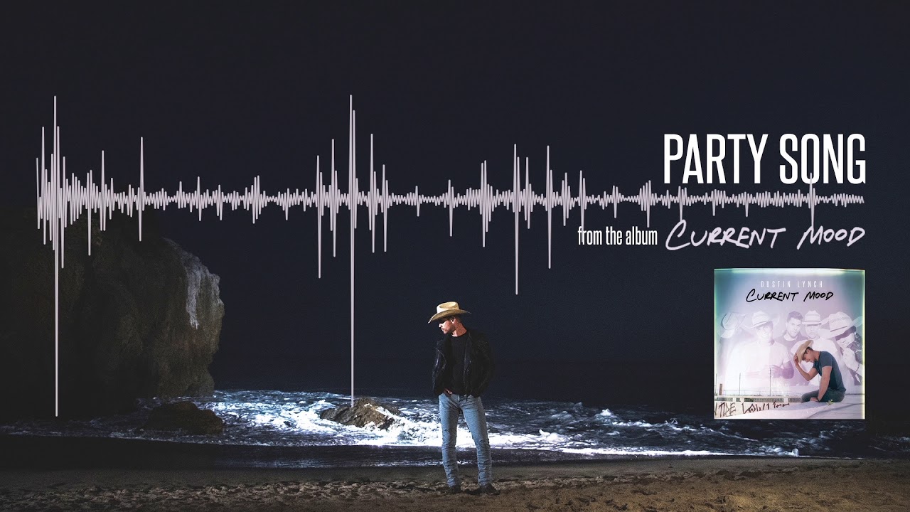 Dustin Lynch - Party Song (Official Audio) - YouTube