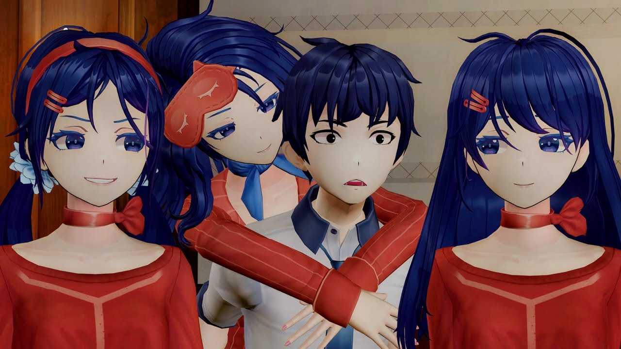 Sleepy Mita Needs You | MiSide Animation (Roll n Rock Remix) - YouTube