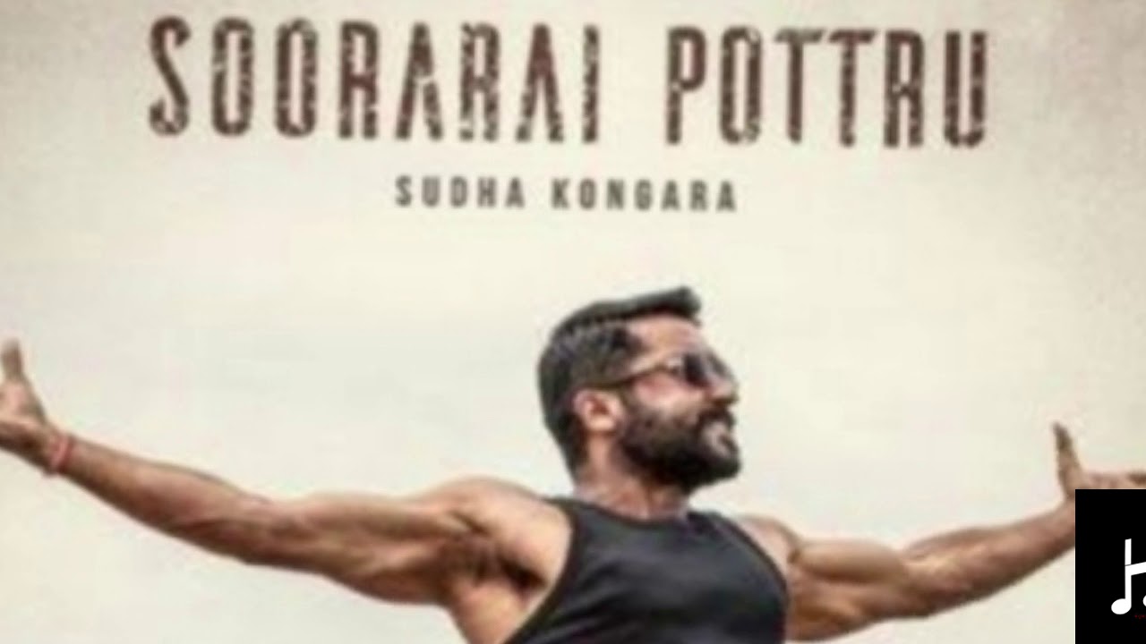 Soorarai potru teaser review🔥🔥 - YouTube