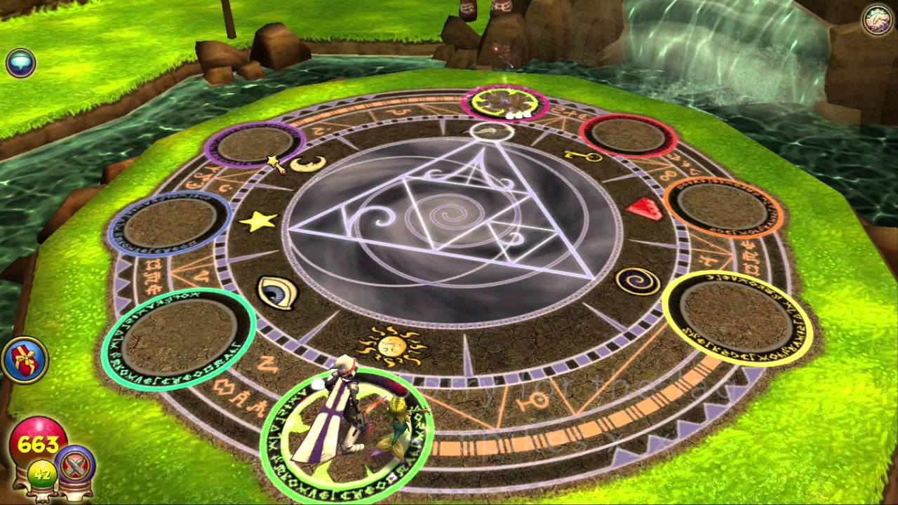 Wizard101 Low Level Pvp Ep 4 Close Call, AGAIN!! - YouTube