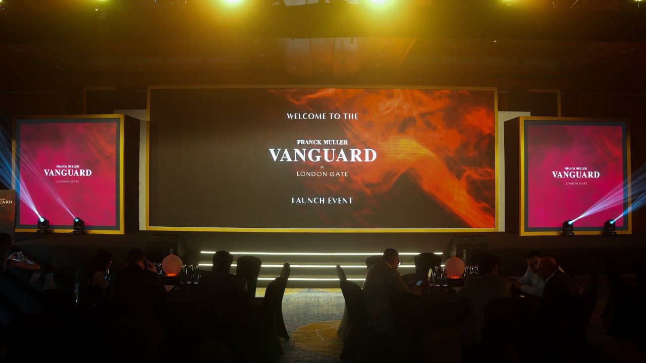 🚀 Vanguard by London Gate | Luxury Real Estate Launch in Dubai Marina ...