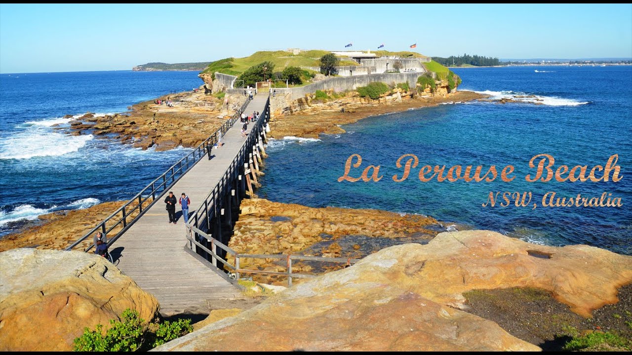 La Perouse Beach | Australia - YouTube