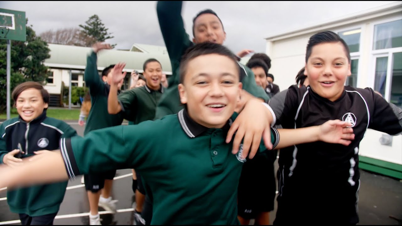 Taita Rock | Avalon Intermediate | Music Video - YouTube