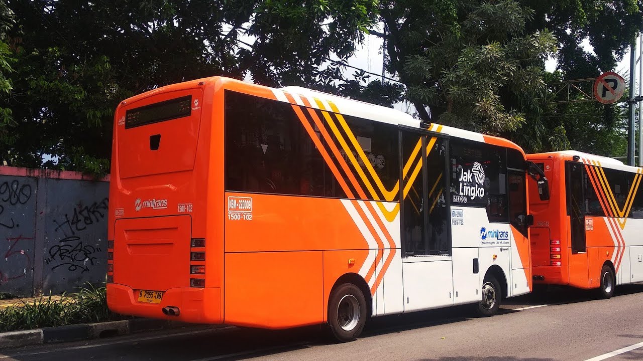 Fresh Dari Karoseri | KBM 220009 - Trisakti Transliner MD, Hino GB150 ...