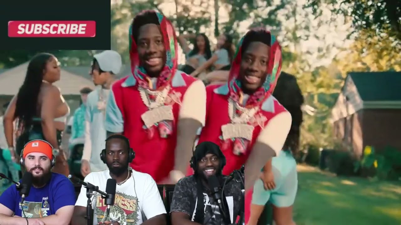 NLE Choppa - Do It Again (ft. 2Rare) [Official Music Video] Reaction ...