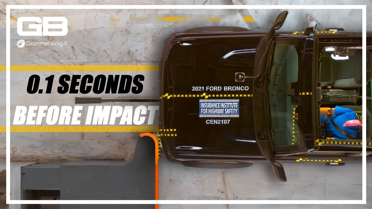 CRASH TEST from a DIFFERENT Point of View - NEVER Seen It BEFORE - YouTube