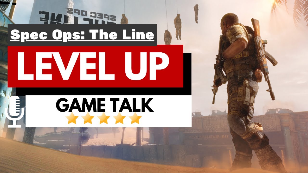 The Hidden Depths of Spec Ops: The Line | Why It’s Underrated - YouTube