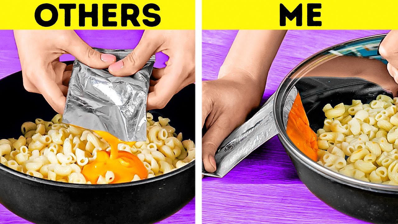 RANDOM HACKS COMPILATION || Cool Life Hacks For Every Occasion - YouTube