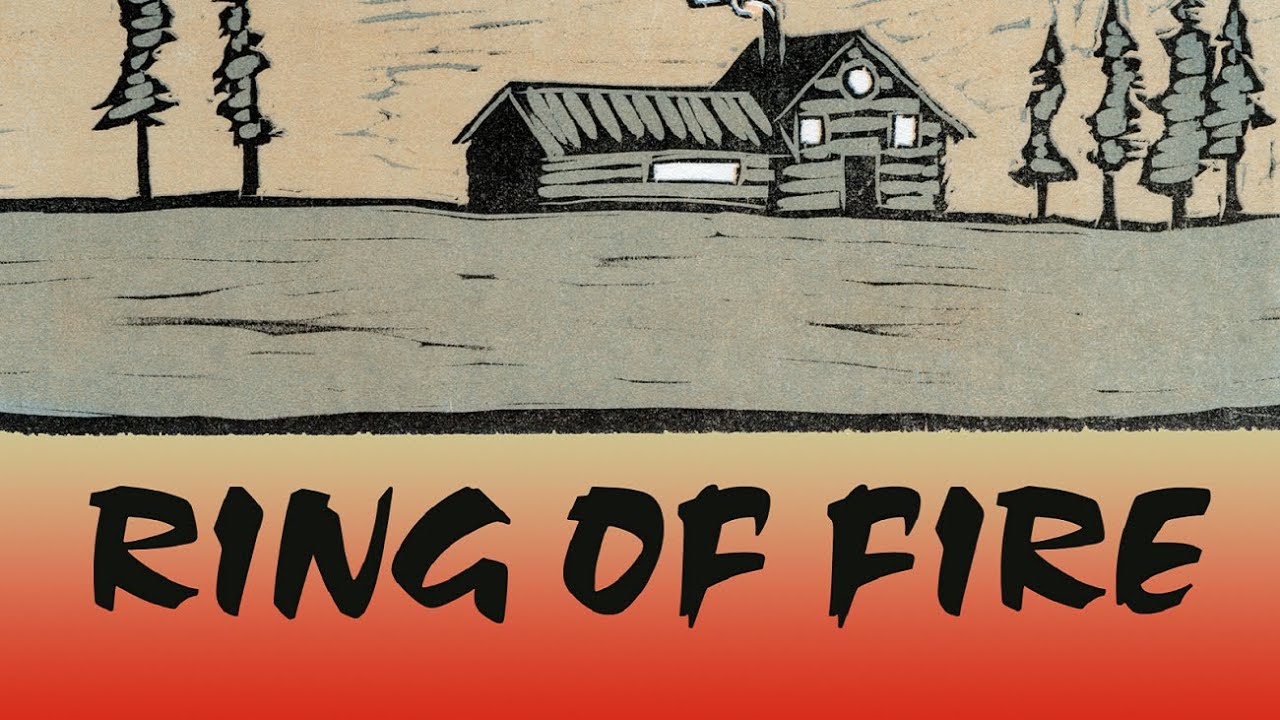 Ring of Fire: An Alaskan Adventure - YouTube