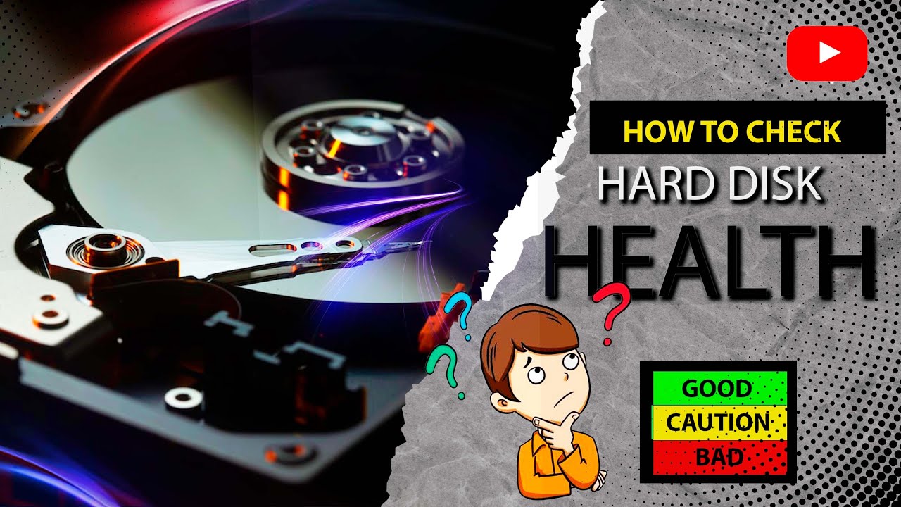 How To Check Hard Disk Health malithuperera harddiskdrive YouTube how-to-check-hard-disk-health-malithuperera-harddiskdrive-youtube