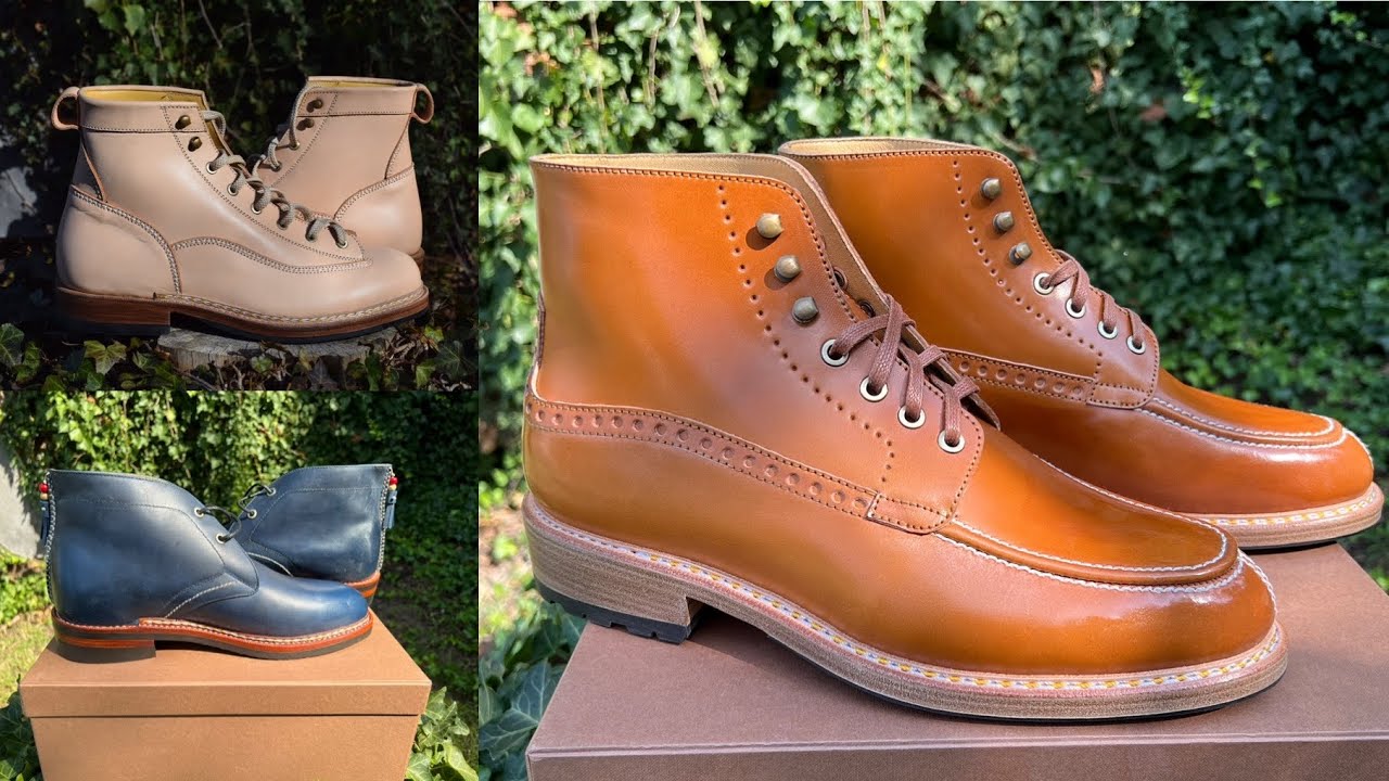 BOOTS (and other things) FOR SALE!!!! - YouTube