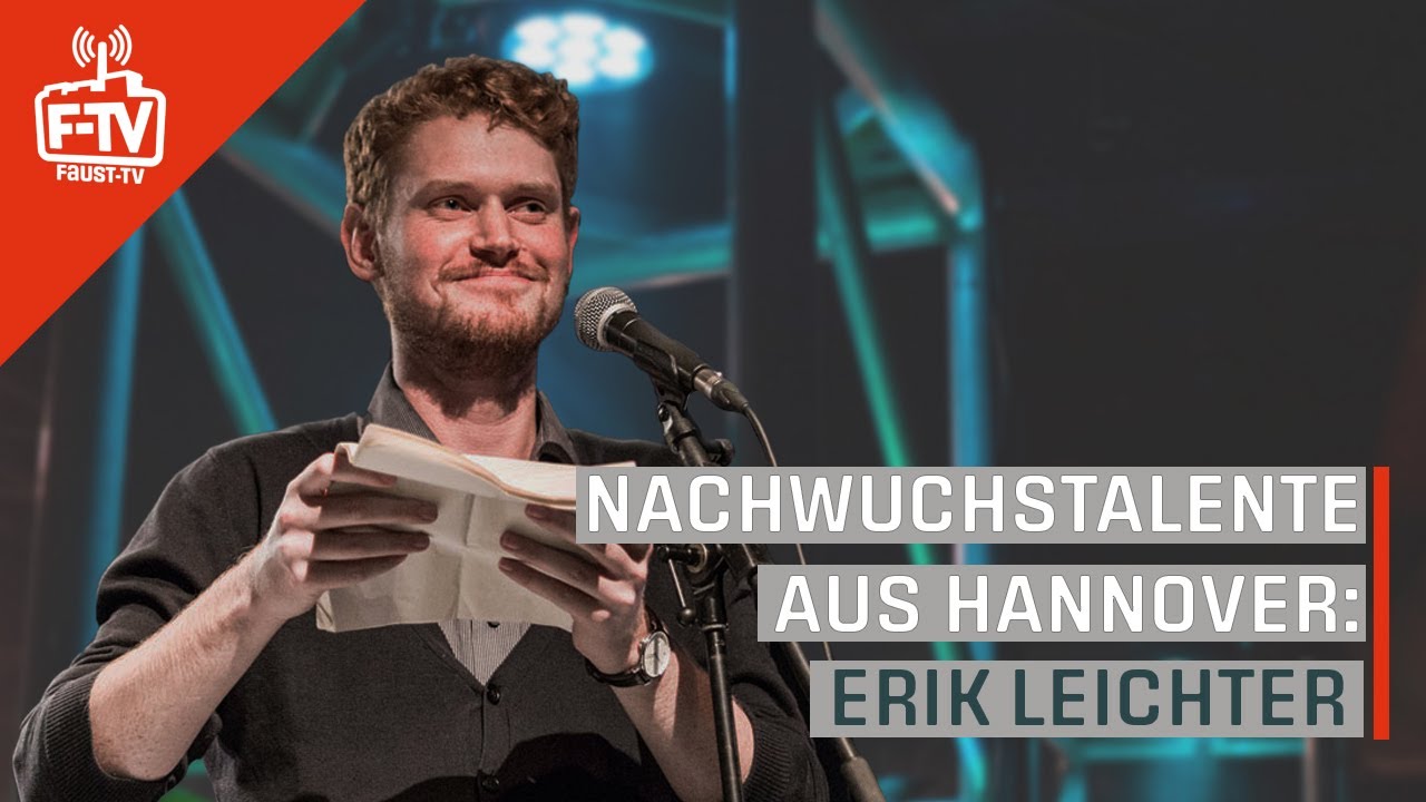 Kulturortungen: #4 Erik Leichter - YouTube