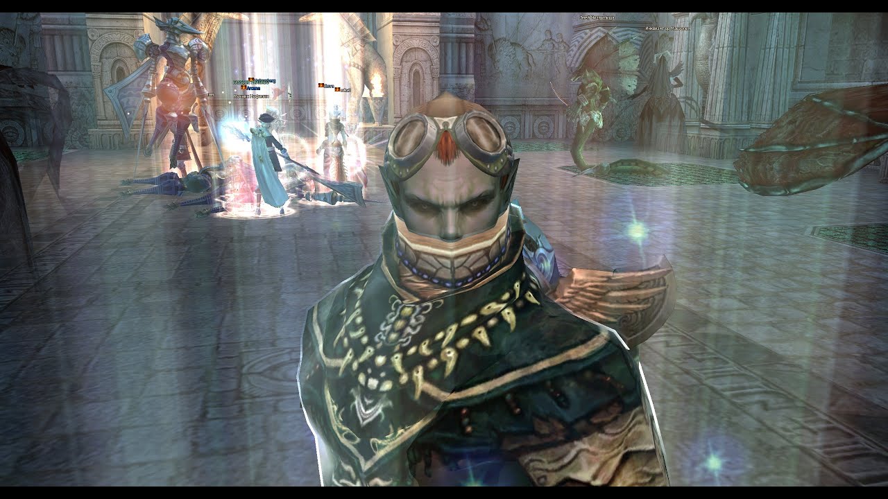 Lineage 2 Essense, green, overlord, pvp, offparty po prikolu - YouTube