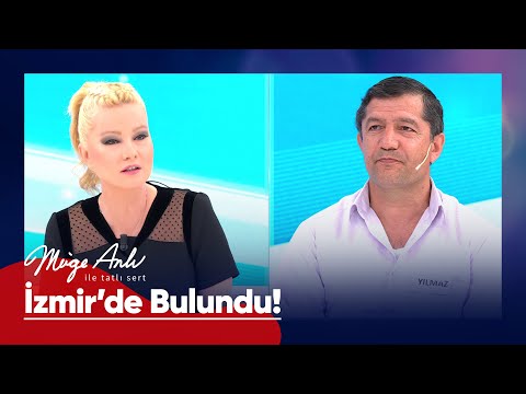 Babasına kızıp evini terk eden Çetin Eren bulundu! - Müge Anlı ile Tatlı Sert 14 Haziran 2023