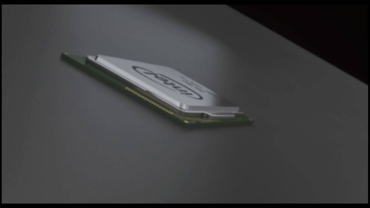 INTEL CORE i7 ANIMATION - YouTube