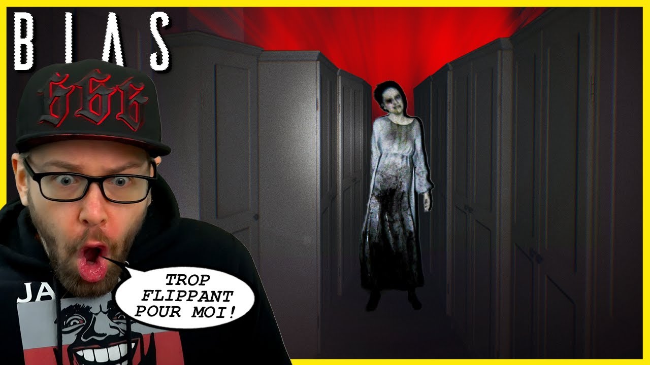 CE JEU EST BEAUCOUP TROP FLIPPANT | BIAS Full Game | Horreur Japon - FR - YouTube