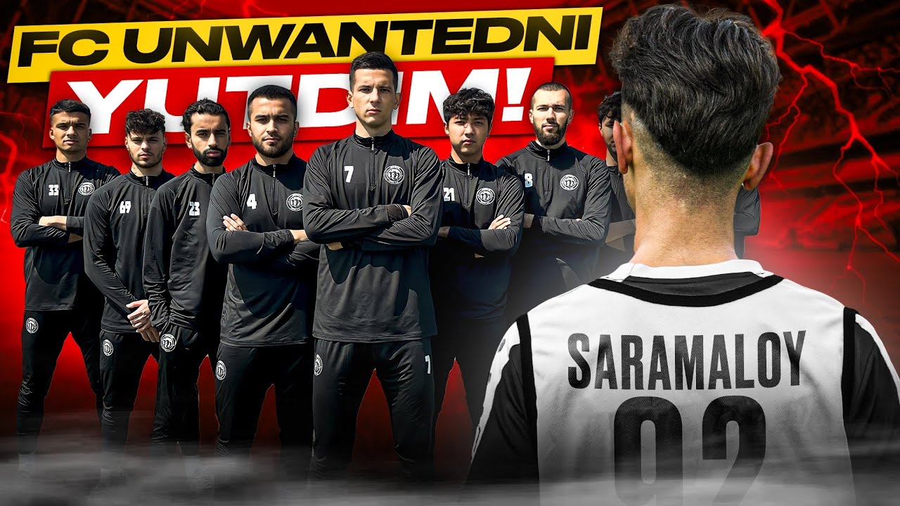 UNWANTED BOYS VS SARAMALOY// QIZIQARLI CHALLENGE - YouTube