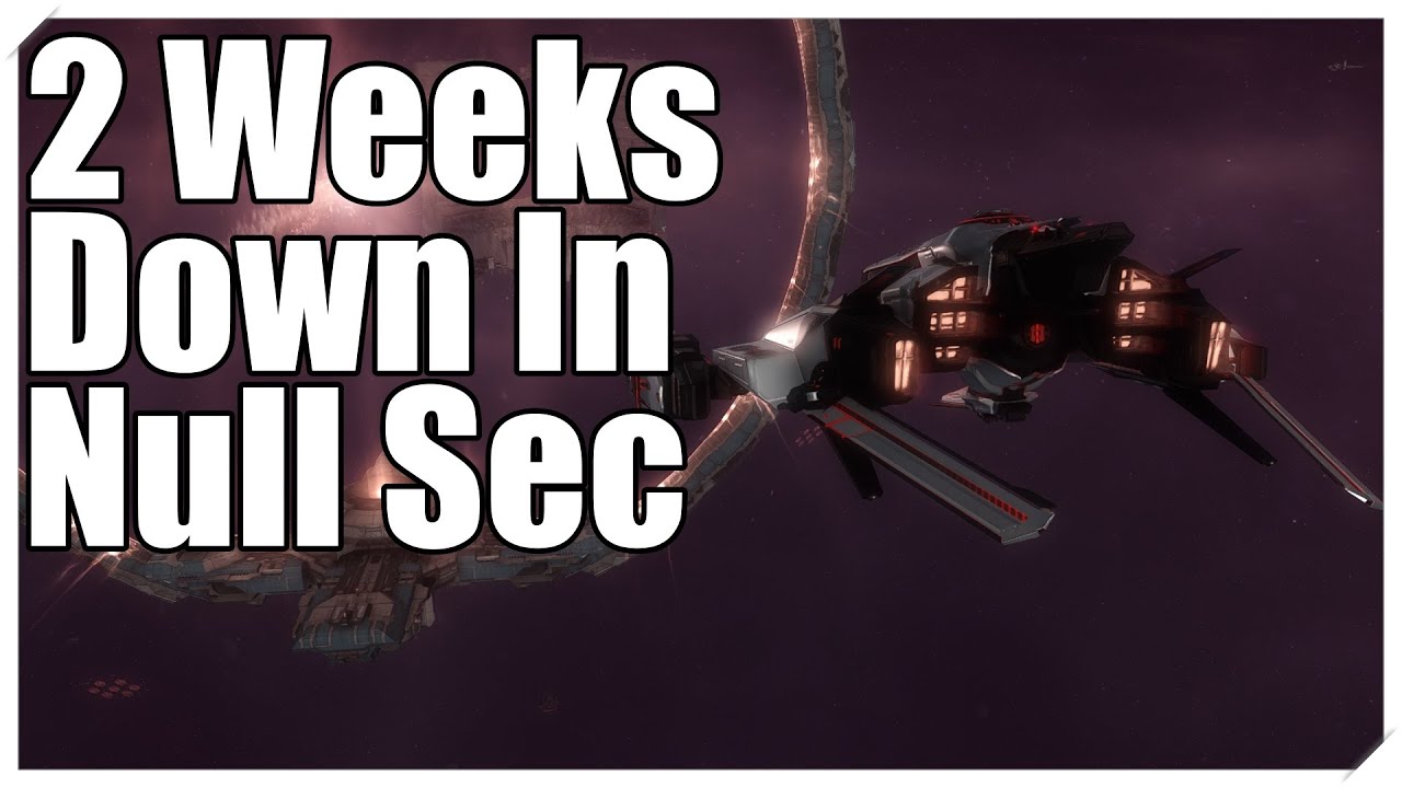 EVE Online - The Last 2 Weeks in Null Sec - YouTube