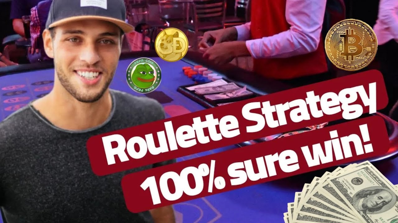Roulette Strategy 2025: Guaranteed Wins! Start Winning Today! Must ...