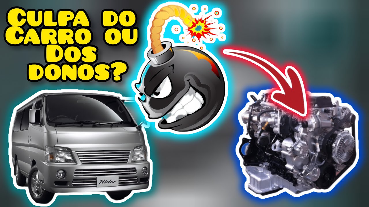 Motores Nissan ZD30DDT E ZD30DDTI | - YouTube