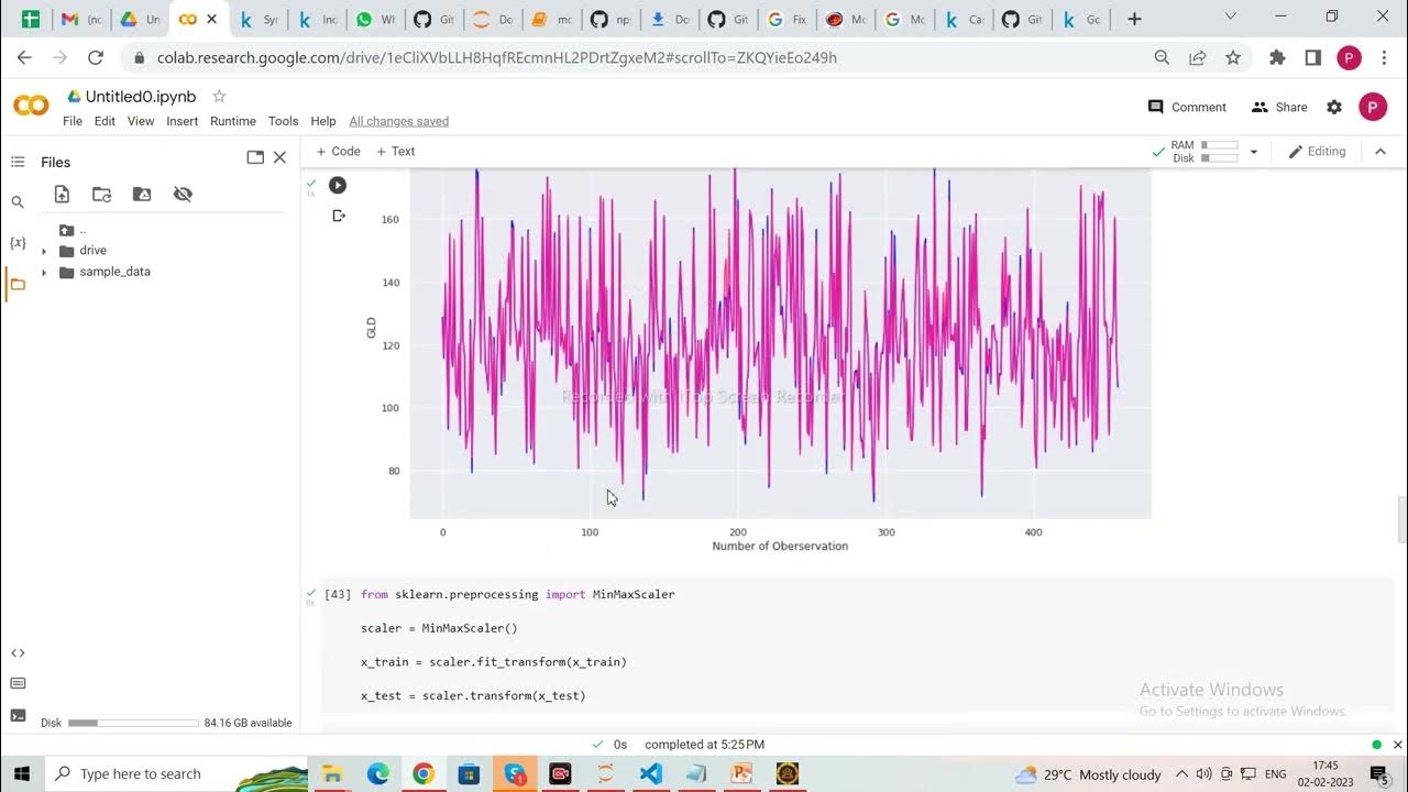 Gold Price Prediction Using Machine Learning Algorithms - YouTube