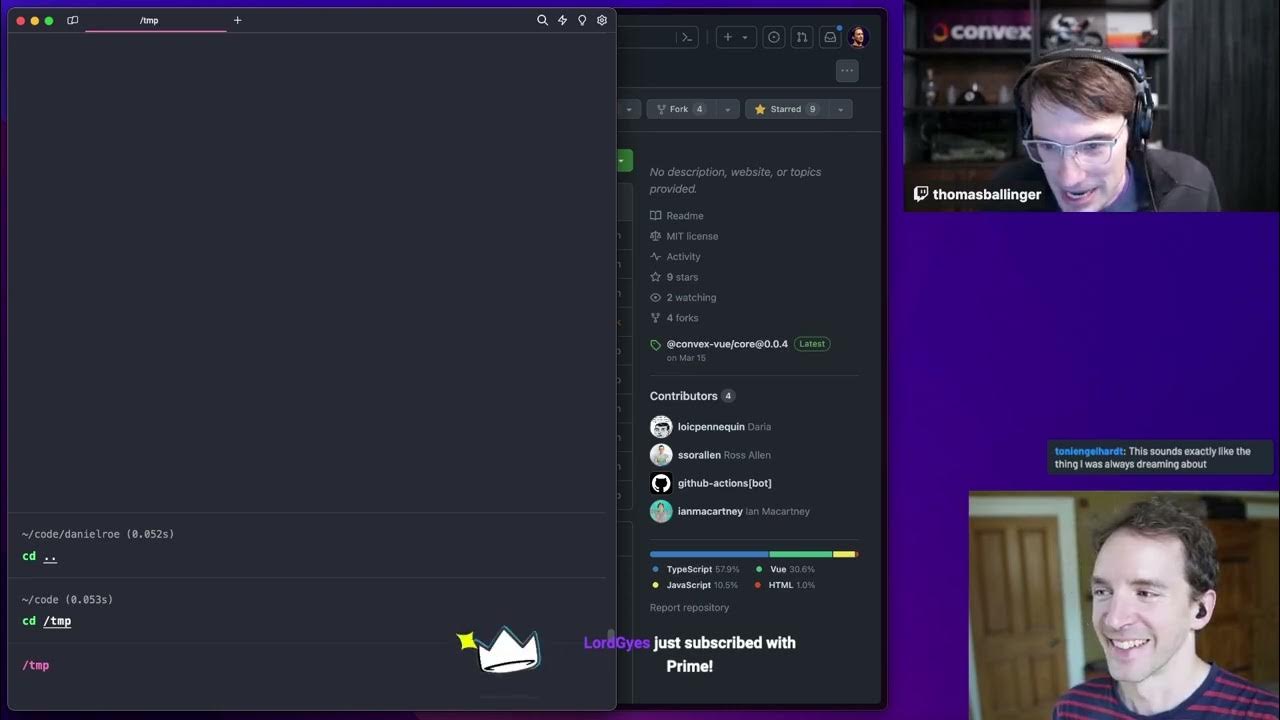Building Something Convex Youtube