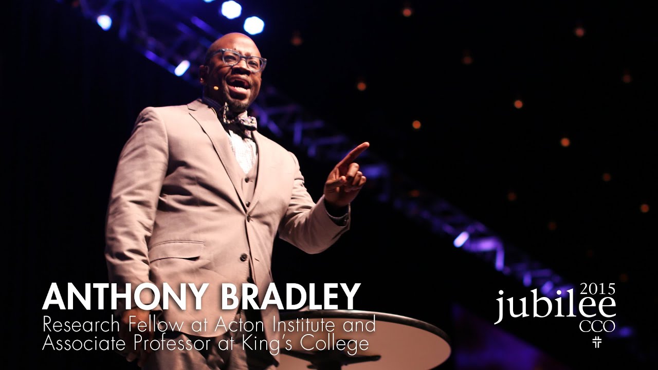 Anthony Bradley – Jubilee 2015 Main Session - YouTube