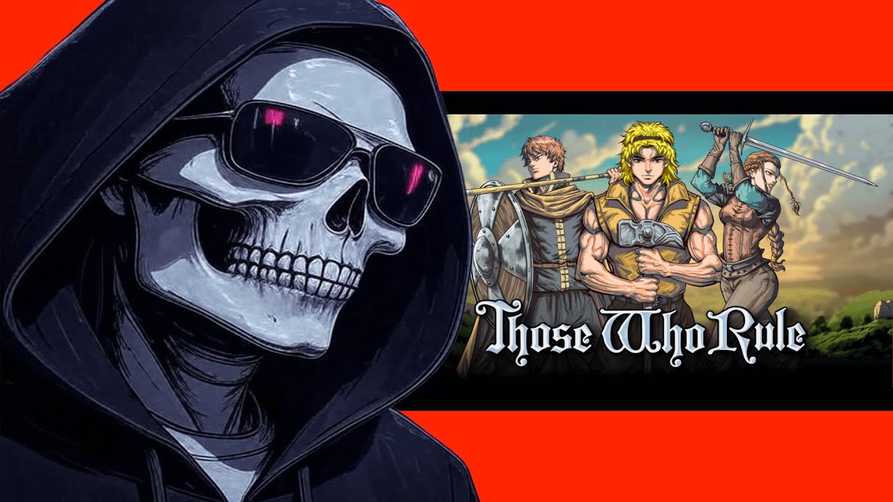 Those Who Rule - Official Gameplay Trailer - YouTube