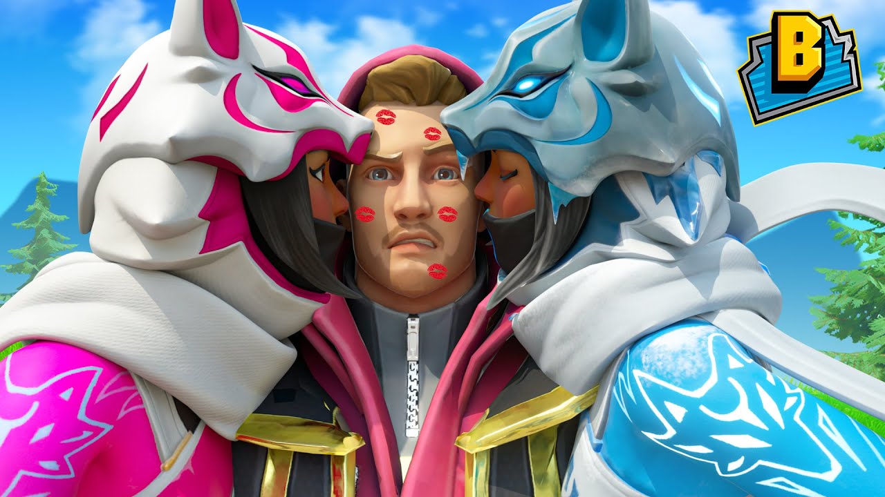 Drift Is Dating Vis Sister Fortnite Youtube